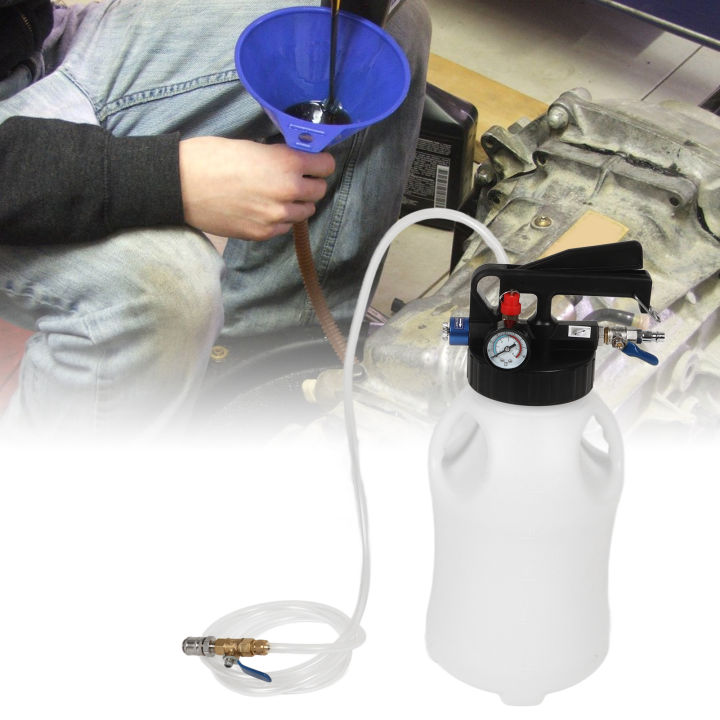 ATF Refill Tool Simple Conversion Quick Extraction Transmission Fluid ...