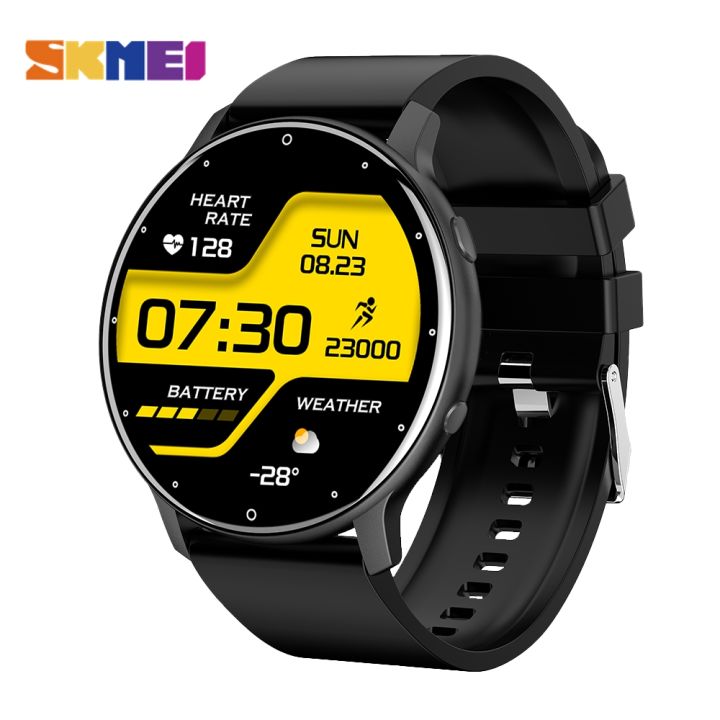 Skmei Smartwatch Anti Air IP68 Jam Tangan Pria Wanita Sport Tracker ...
