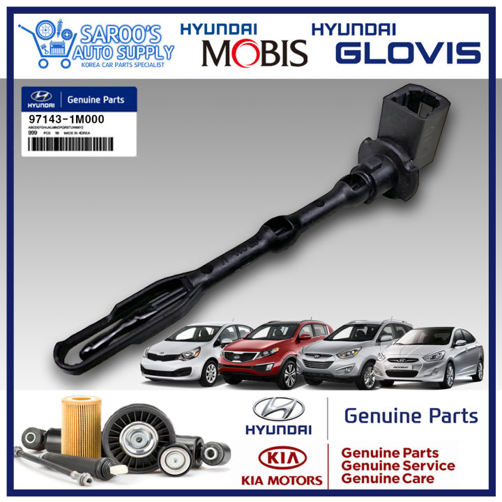 Evaporator Temperature Switch / Aircon Thermistor Sensor For Hyundai ...