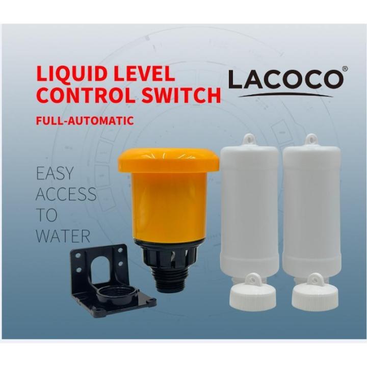 Liquid Level Control Switch ST-2000AB Float Switch | Lazada PH