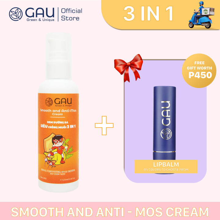 Smooth and Anti-Mos Cream 3 in 1 | Lazada PH
