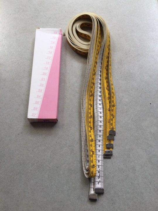 Thước dây 3M sợi dệt bảng 0.8CM chất liệu sợi dệt bền bỉ hơn thước có ...