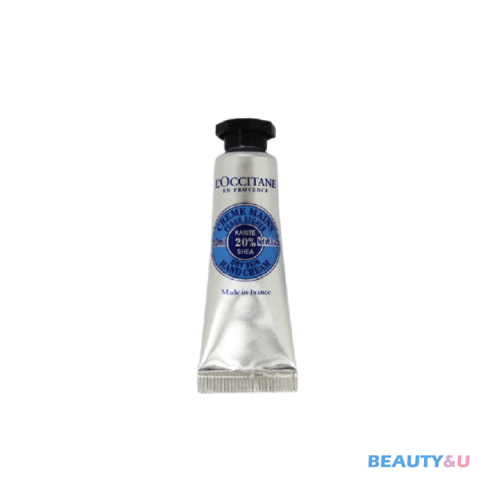 L'OCCITANE Shea Butter Hand Cream 10ml / 75ml / 150ml | Lazada