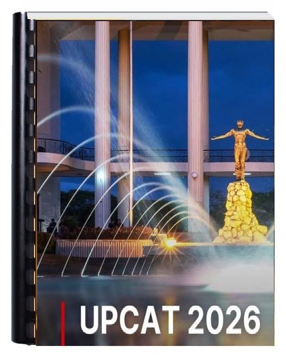 UPCAT Reviewer 2026 | Lazada PH