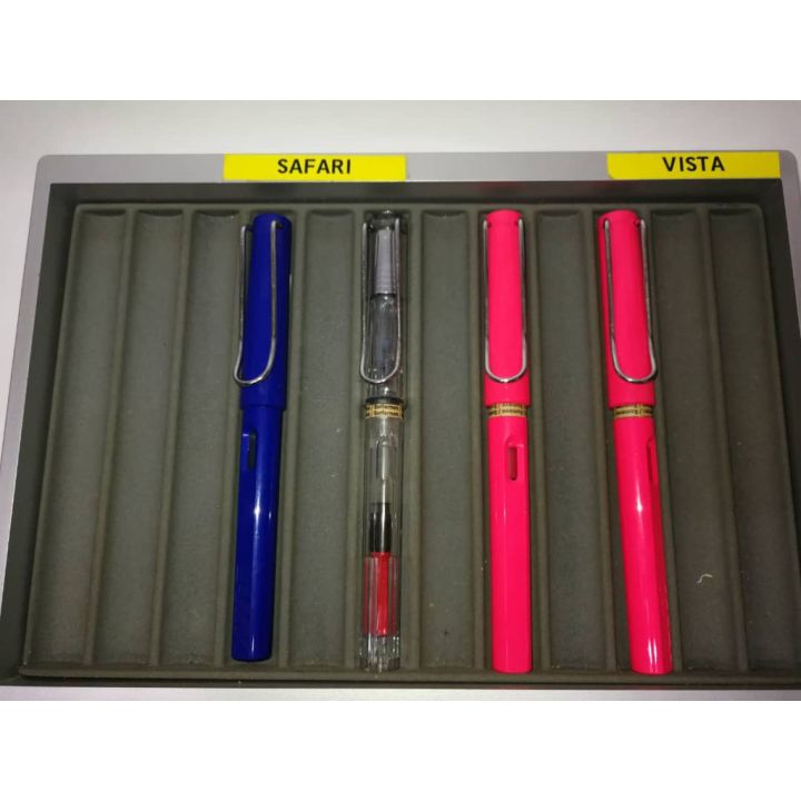*Original* LAMY FOUNTAIN PEN - SAFARI & VISTA*READY STOCK* | Lazada