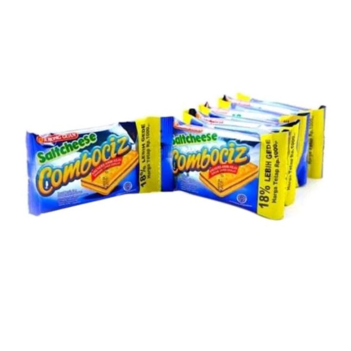 Saltchece Combochiz renceng isi 10 pcs | Lazada Indonesia