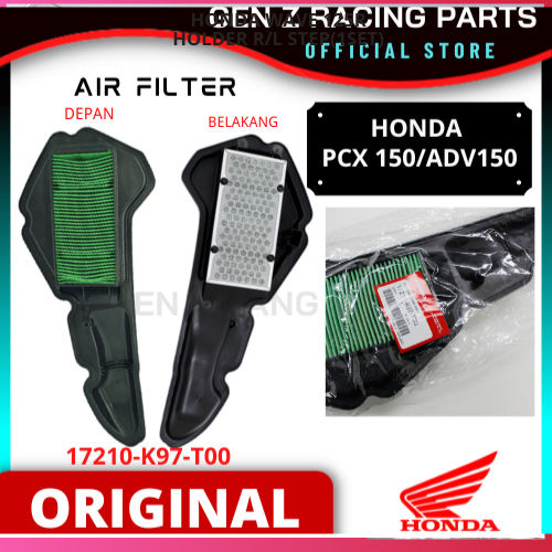 Air Filter Honda PCX150 (V4) / ADV150 / Honda ADV 150 Air Filter ...