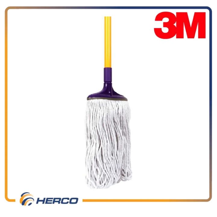 3M Scotch Brite Wide Cleaning Mop Set | Lazada PH