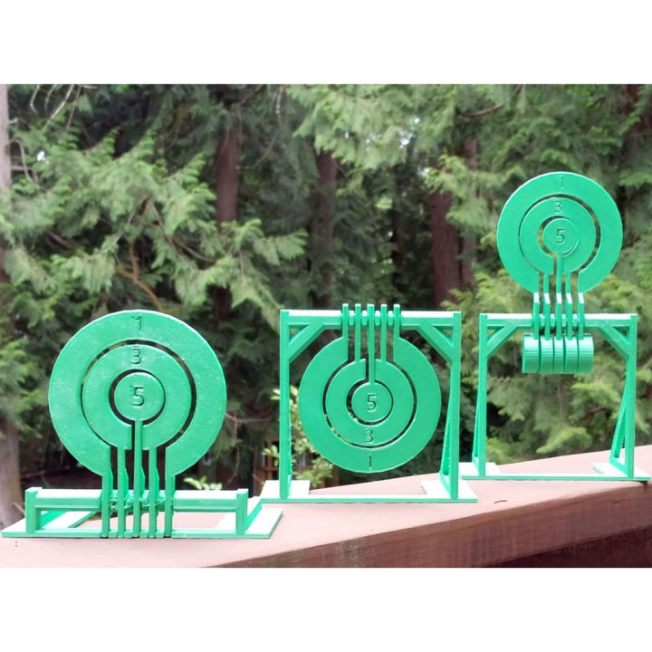 AIRSOFT TARGET SPINNERS | Lazada PH
