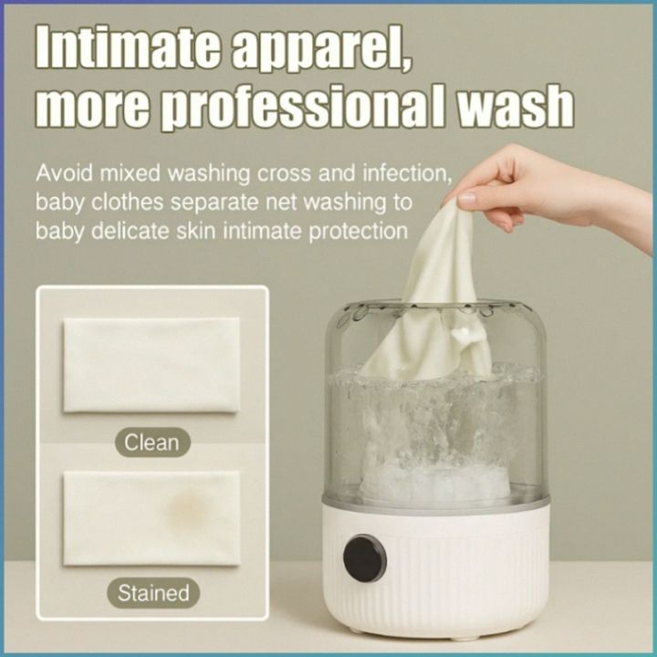 Wash Cups One-touch Start Laundry Equipment Waterproof and Anti-splash ...