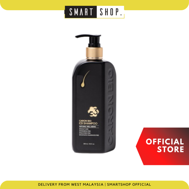 Caron Bio C3 Shampoo | Lazada