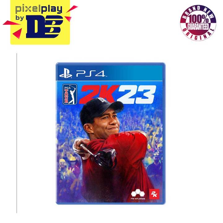 PS4 PGA Tour 2K23 Reg.3 | Lazada PH
