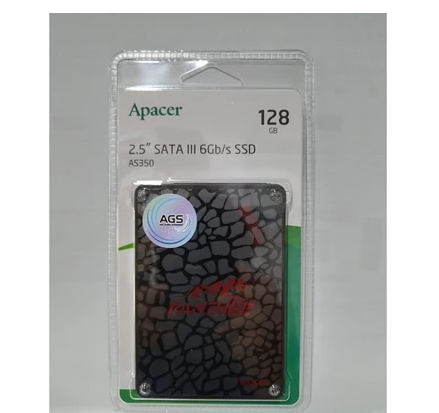 APACER SATA III SSD AS350 PANTHER SATA III | Lazada PH