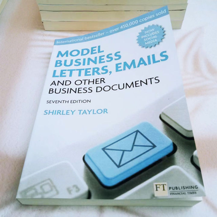 Model Business Letters, Emails and Other Business Documents 7th Edition ...