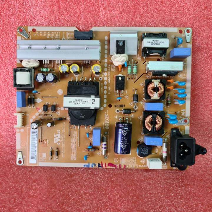 เพาเวอร์ซัพพลาย LG 49LF590T, 49LF540T (พาร์ท EAX66230701) อะไหล่แท้/ของ ...