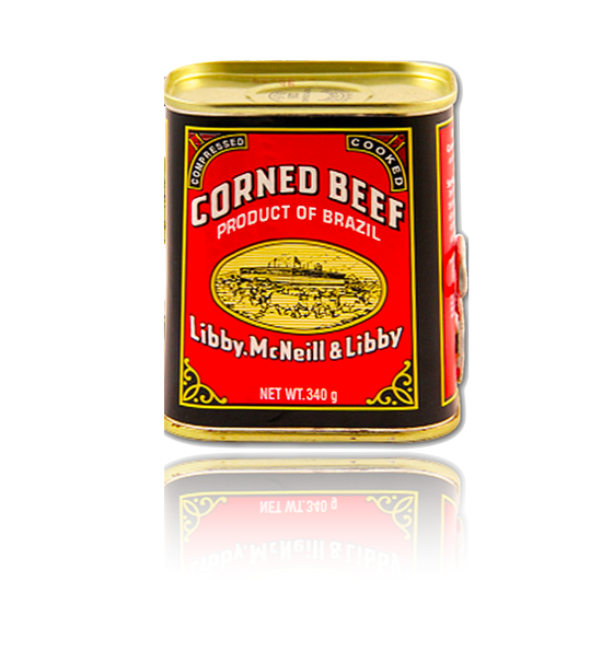 Libby's Black Label Corned Beef 340g | Lazada PH