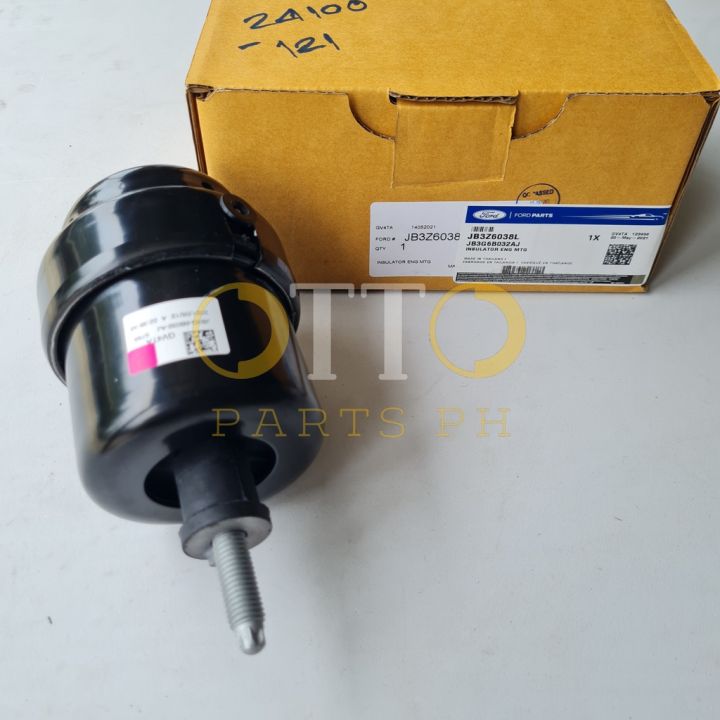 [GENUINE] Engine Support for 2.0L Ford Ranger, Everest [2018-Up] and ...