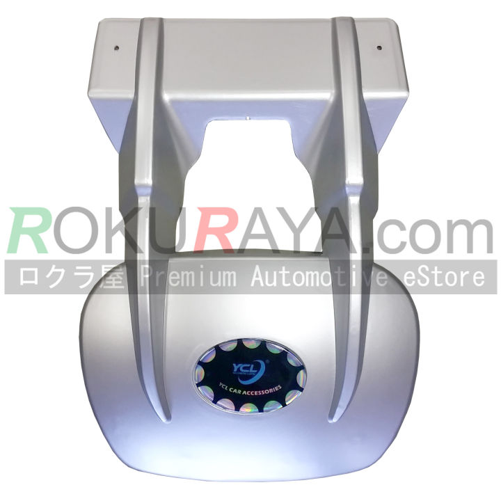 Rear Back Spoiler Under Mirror Curve Wide View Blind Spot (Screw On ...