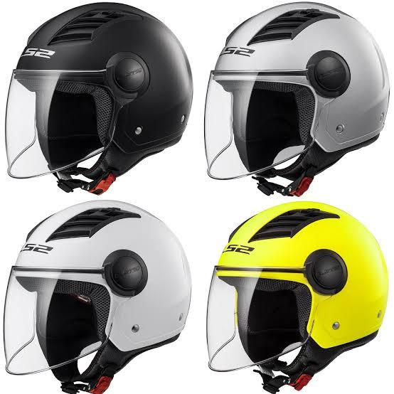 Ls2 ff056 airflow half face (icc ready) | Lazada PH