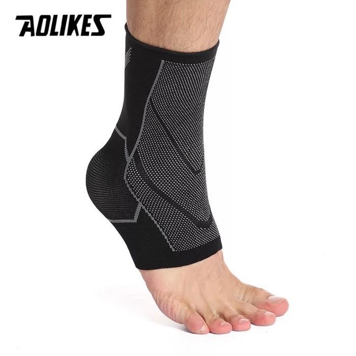 7137 AOLIKES ANKLE SUPPORT WRAP SLEEVE PAD GUARD DEKER ENGKEL KAKI ...