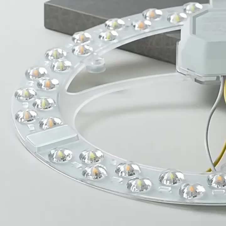 【Fast delivery】Led Ligths For Room At Night Led Magnetic Round Module ...