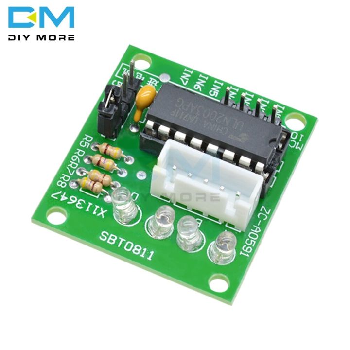 Original Diymore Uln2003 Stepper Motor Driver Board Module For Arduino Avr Arm Uln2003an Uln2003