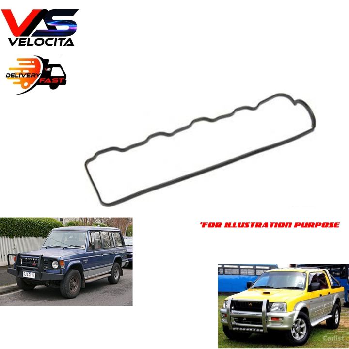 OEM VALVE ROCKER COVER GASKET MITSUBISHI TRITON LITE 2WD STORM L200 ...