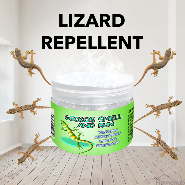 Homehub Lizard Repellent Anti Gecko Ball Gel 100% Natural Ingredient ...
