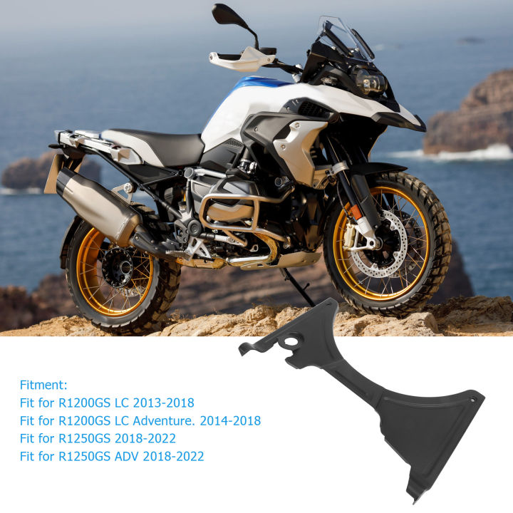 Motorcycle Cockpit Fairing Cockpit Updraft Deflector Anti Aging High ...