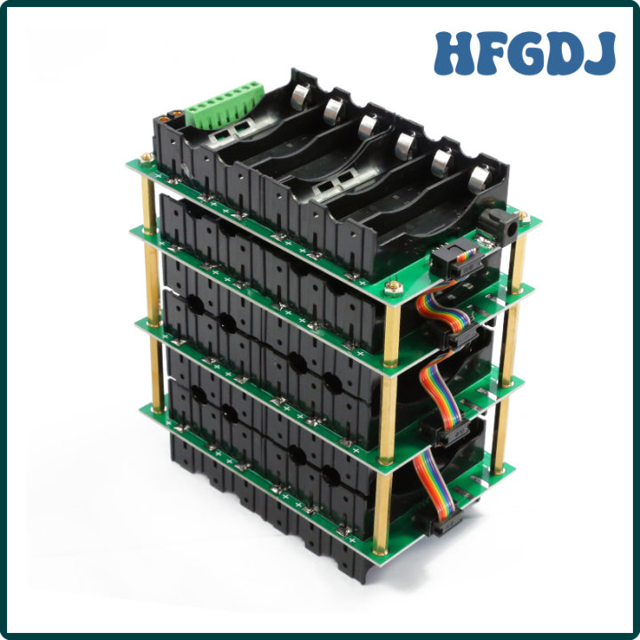HFGDJ 12V 3S Power Wand 18650 Akku 3S BMS Li-Ion Lithium-18650 Batterie ...