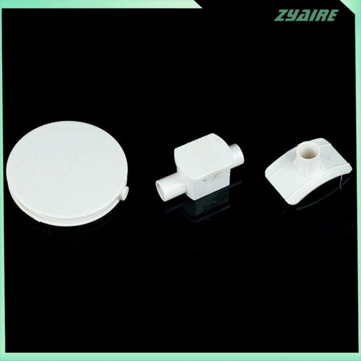 ZYAire Drain Backflow Preventer PVC Water Drainage Disc for Laundry ...