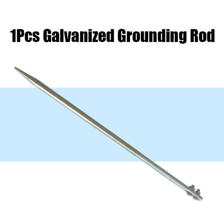 Galvanized Grounding Rod Galvanized Grounding Needle Pole For ...