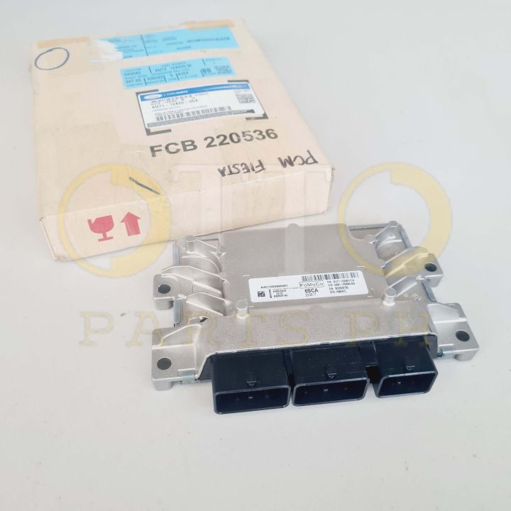 GENUINE Power Control Module PCM ECU for Ford Fiesta 1.6L 2011-Up ...