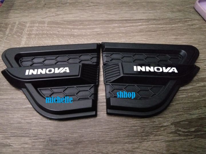 side vent/air flow mobil innova hitam | Lazada Indonesia