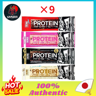 Asahi Group Foods Energy Bar food ippon Manzoku 1 bar satisfaction bar ...