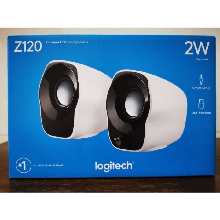 Logitech Speaker Portable Z120 | Lazada Indonesia