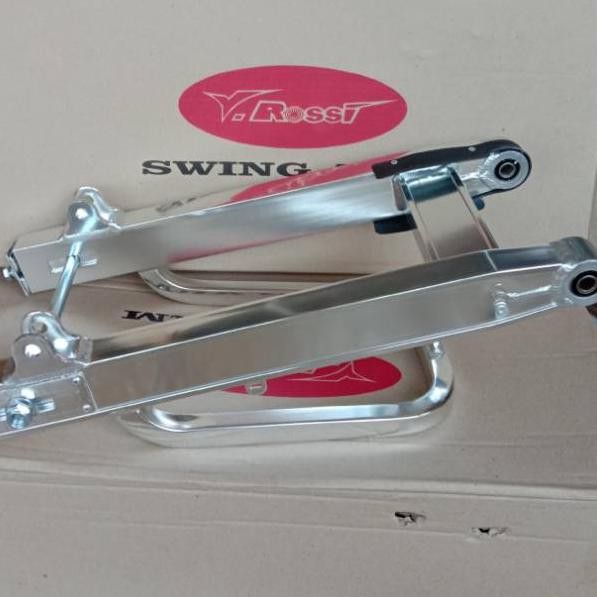 swing arm honda supra X lama / sasis supra lama / supra fit lama ...