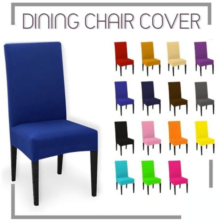 Magic Flexible Nice Plain Colorful Banquet Elegant Stretch Elastic ...