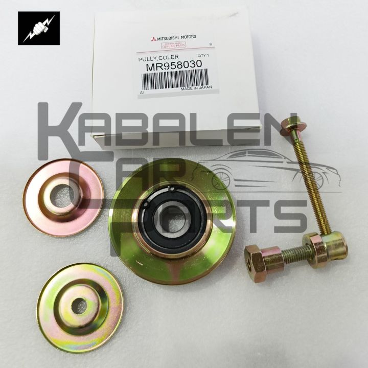 Aircon Compressor Tension Pulley Mitsubishi Montero 2008-2015 / L200 ...
