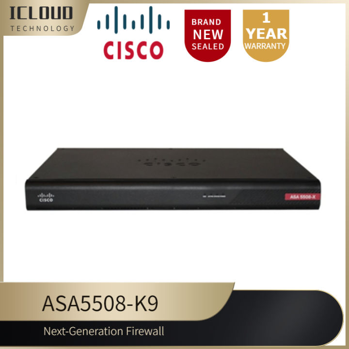 ASA 5500-X Series Next-Generation Firewalls with firepower services ...