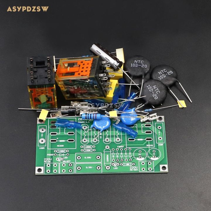 POWER-S.S Class A Power Amplifier High Power Supply Delay Soft Start ...