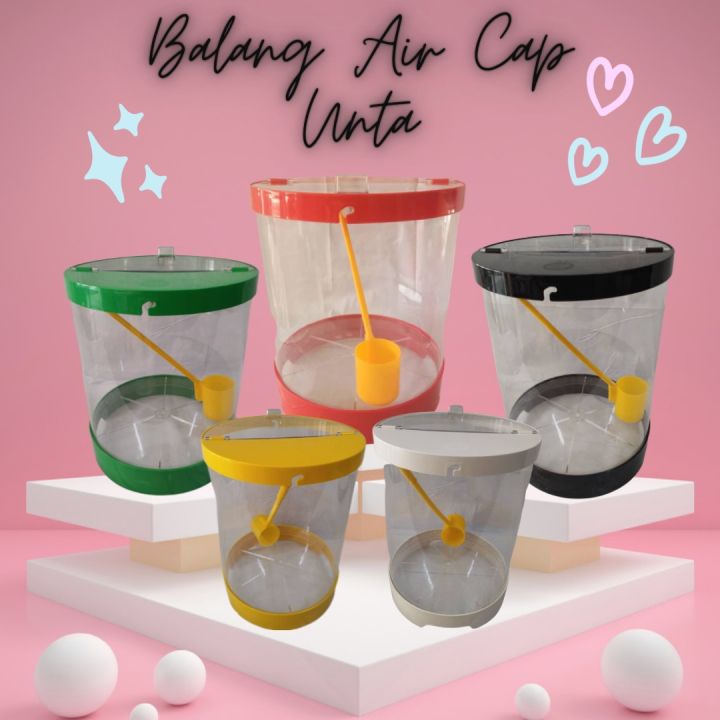 BALANG AIR BULAT 35 LITER DAN 40 LITER CAP UNTA | Lazada