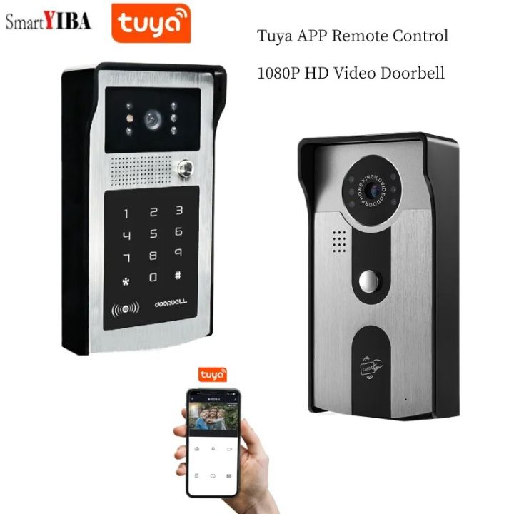Tuya Smart APP WIFI POE IP Video Intercom Door Phone System POE Switch ...