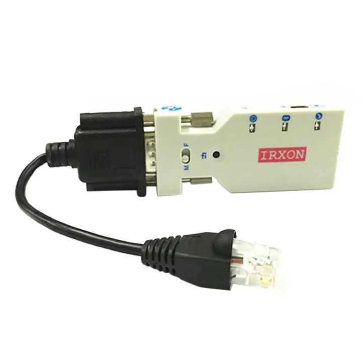 ( TYDA ) Serial Bluetooth Module RJ45 to RS232 Line Serial Port ...