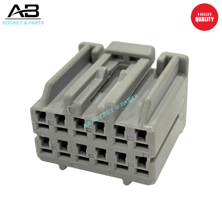 12 Pin Toyota AE92 4AG ECU Socket Connector | Lazada