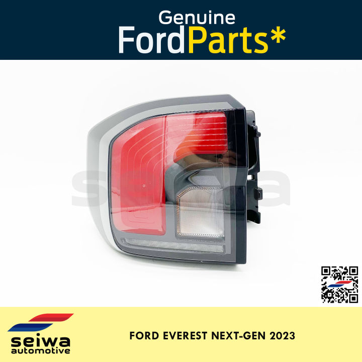 [2023 NEXT-GEN] Ford Everest Tail Light LH (Driver) - Genuine Ford Auto ...