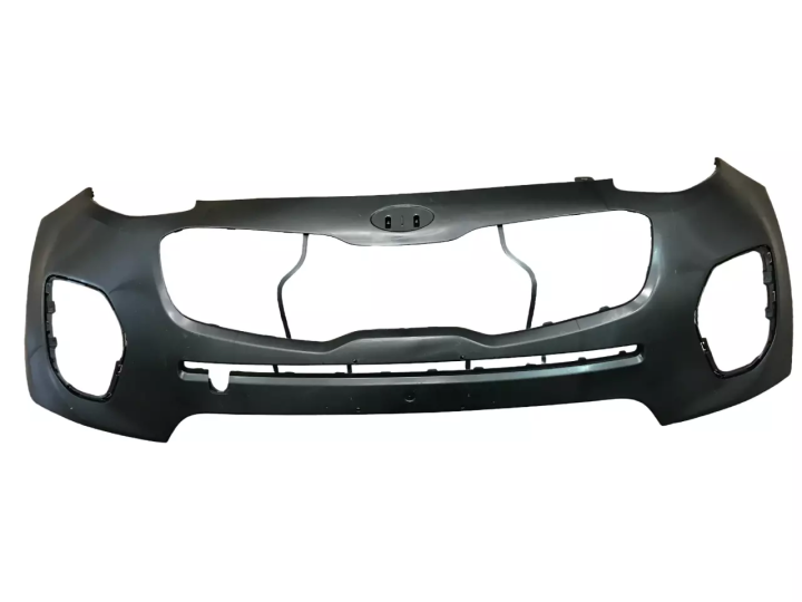 Kia Sportage Front Bumper 2017-2022 Model/4th Generation/KX5/Bumper Shell/Body Kit 2018 2019 ...