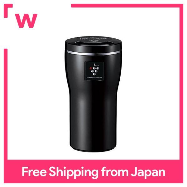 SHARP Plasmacluster Ion Generator In-vehicle type High Concentration Plasmacluster 25000 ...