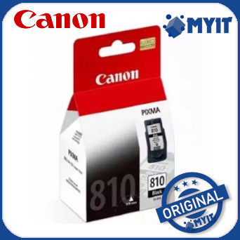 Canon PG-810 Original Black Ink Cartridge | Lazada