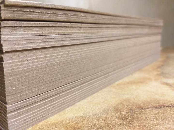 Chipboard / Eskaboard/ Pasteboard #40 (1.5mm) | Lazada PH